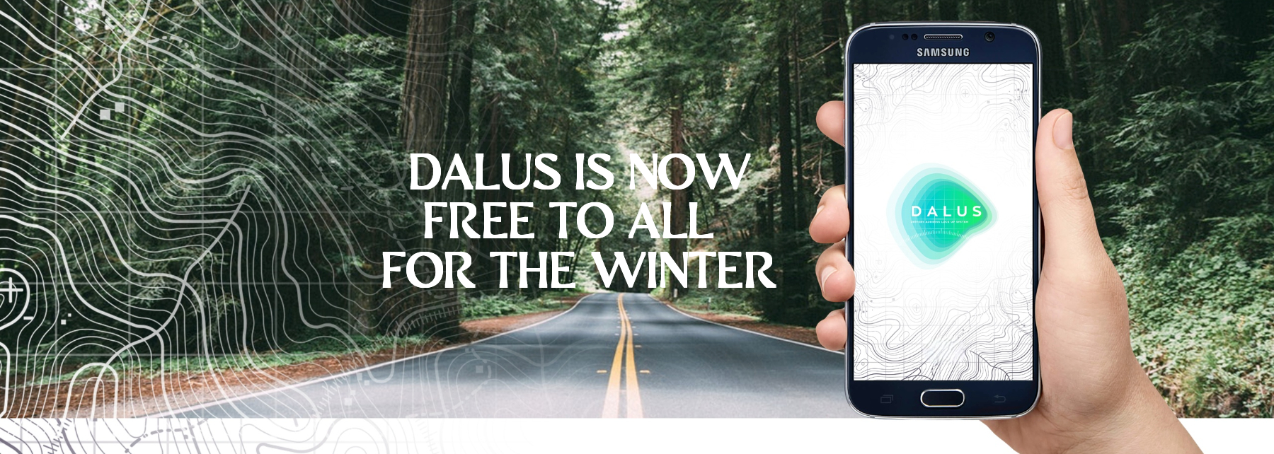 Dalus Mobile App